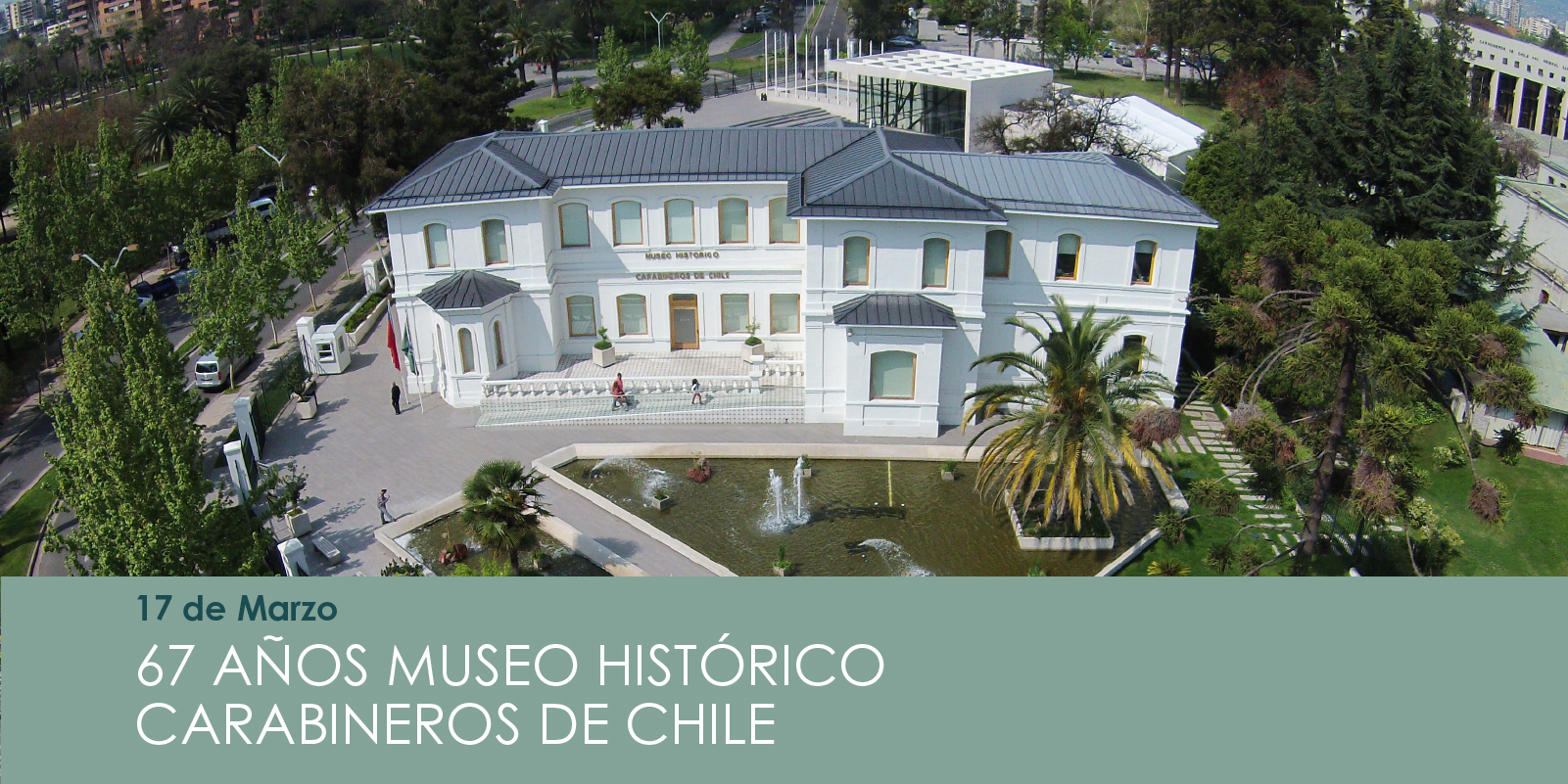 Museo Histórico de Carabineros de Chile